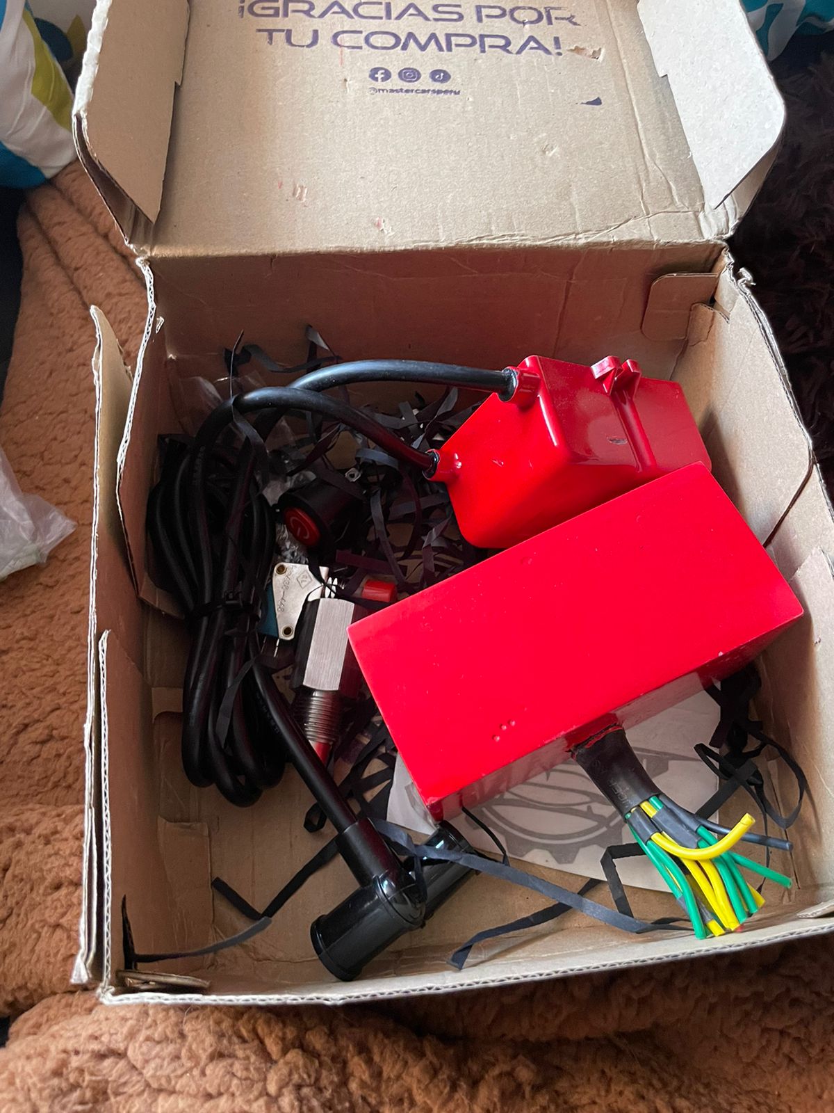 Kit de Flama 2.0 para Vehículos - Potencia y Espectáculo en tu Escape ...