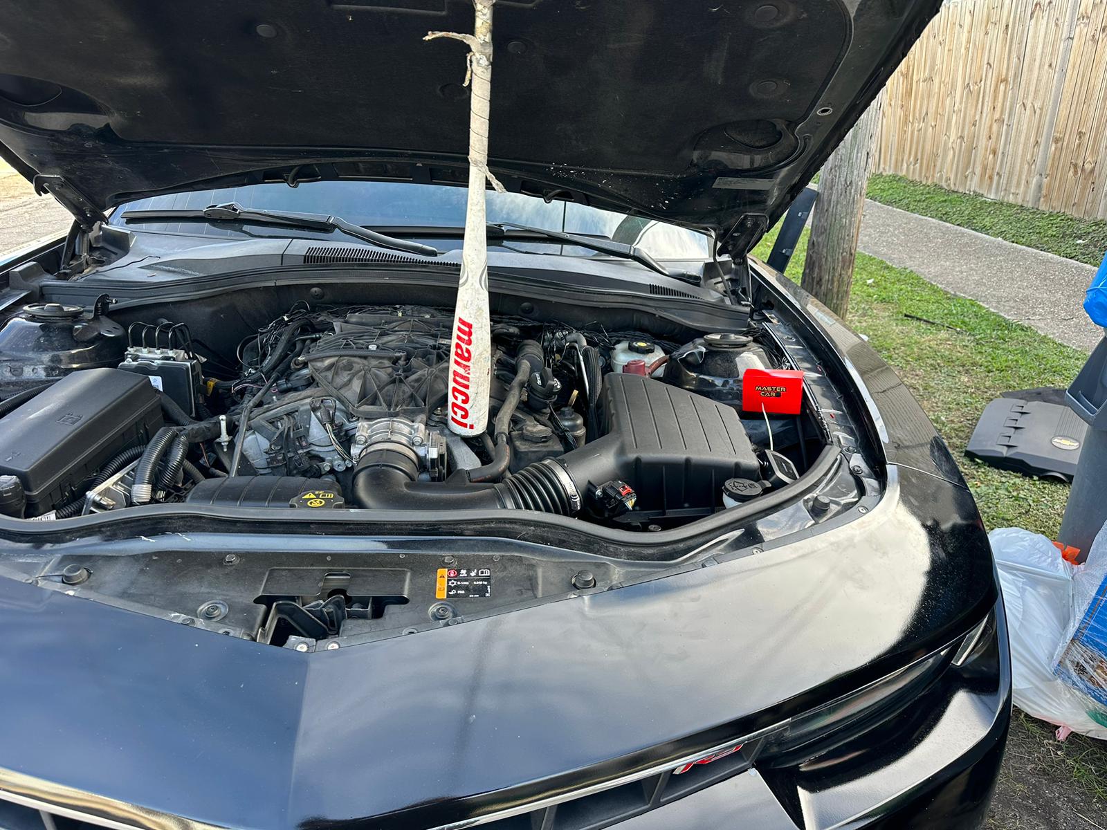 Flame Kit 2.0 for Vehicles - Unleash Power and Spectacle from Your ...