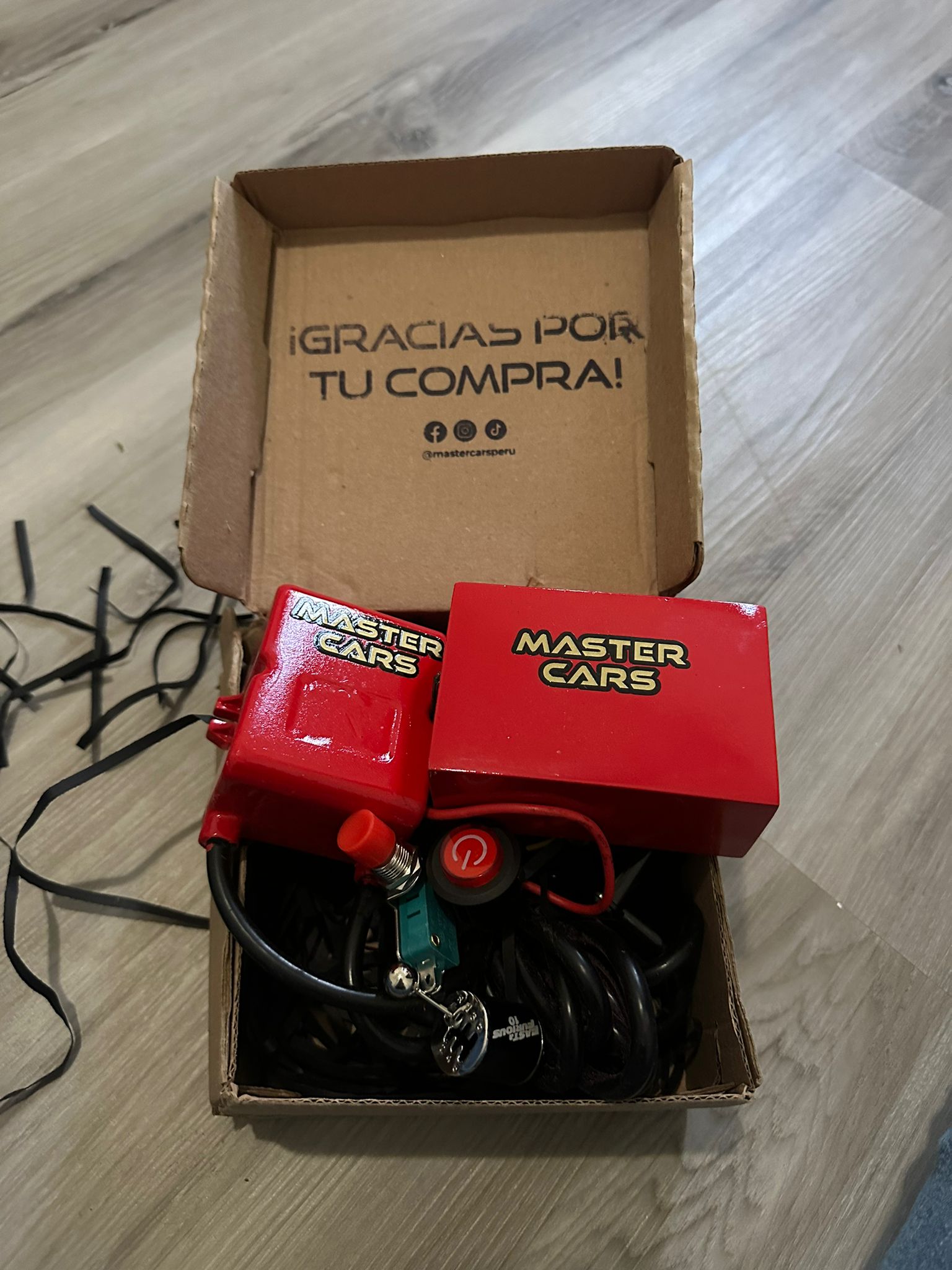 Flame Kit 2.0 for Vehicles - Unleash Power and Spectacle from Your ...