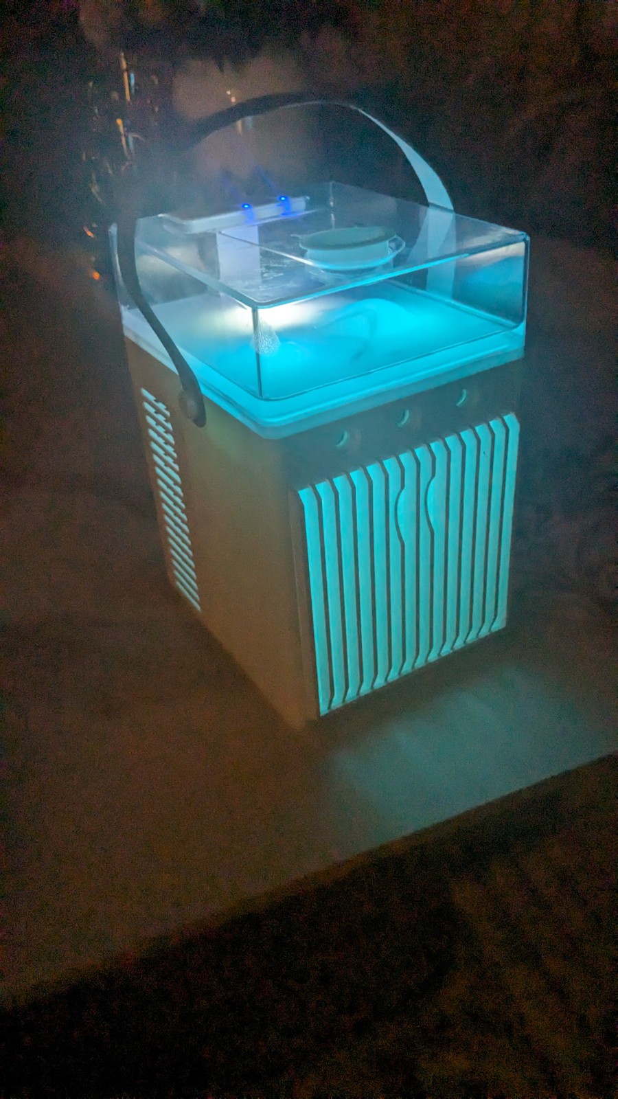 Air Cooler Pro – TheElectronicsHub