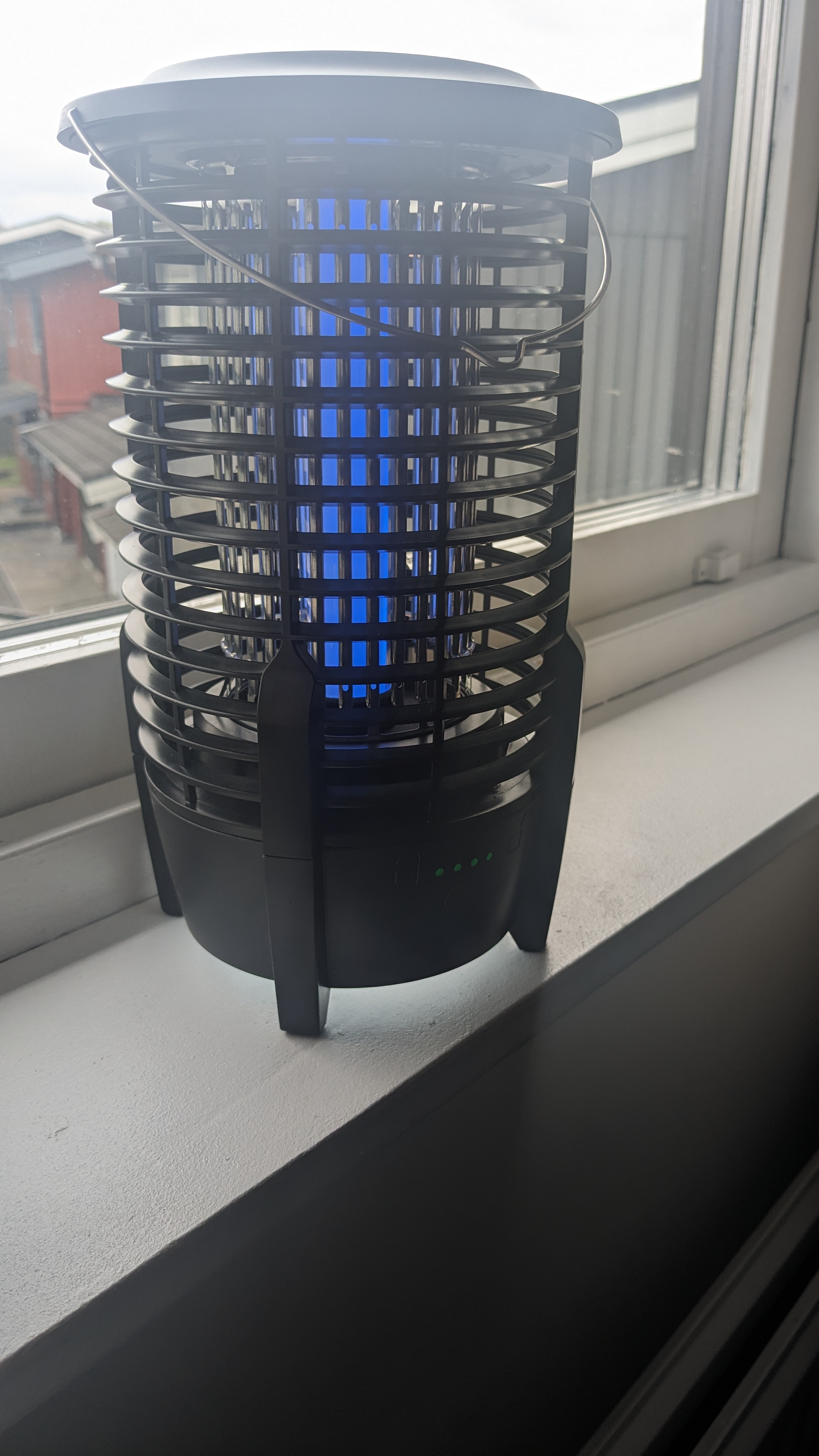 BuzzBuster – TheElectronicsHub