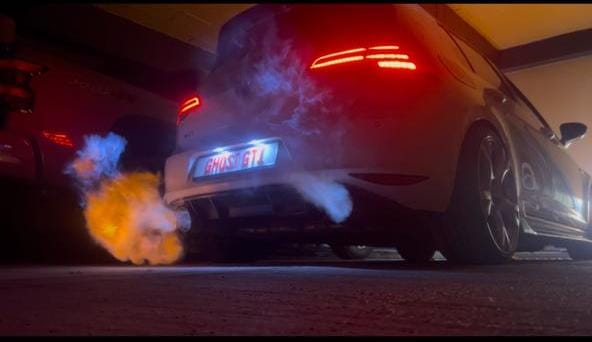Flame Kit 2.0 for Vehicles - Unleash Power and Spectacle from Your ...