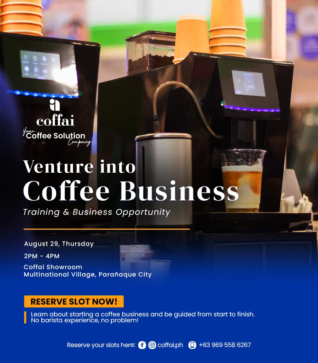 Coffai Philippines | Your Coffee Solution Company