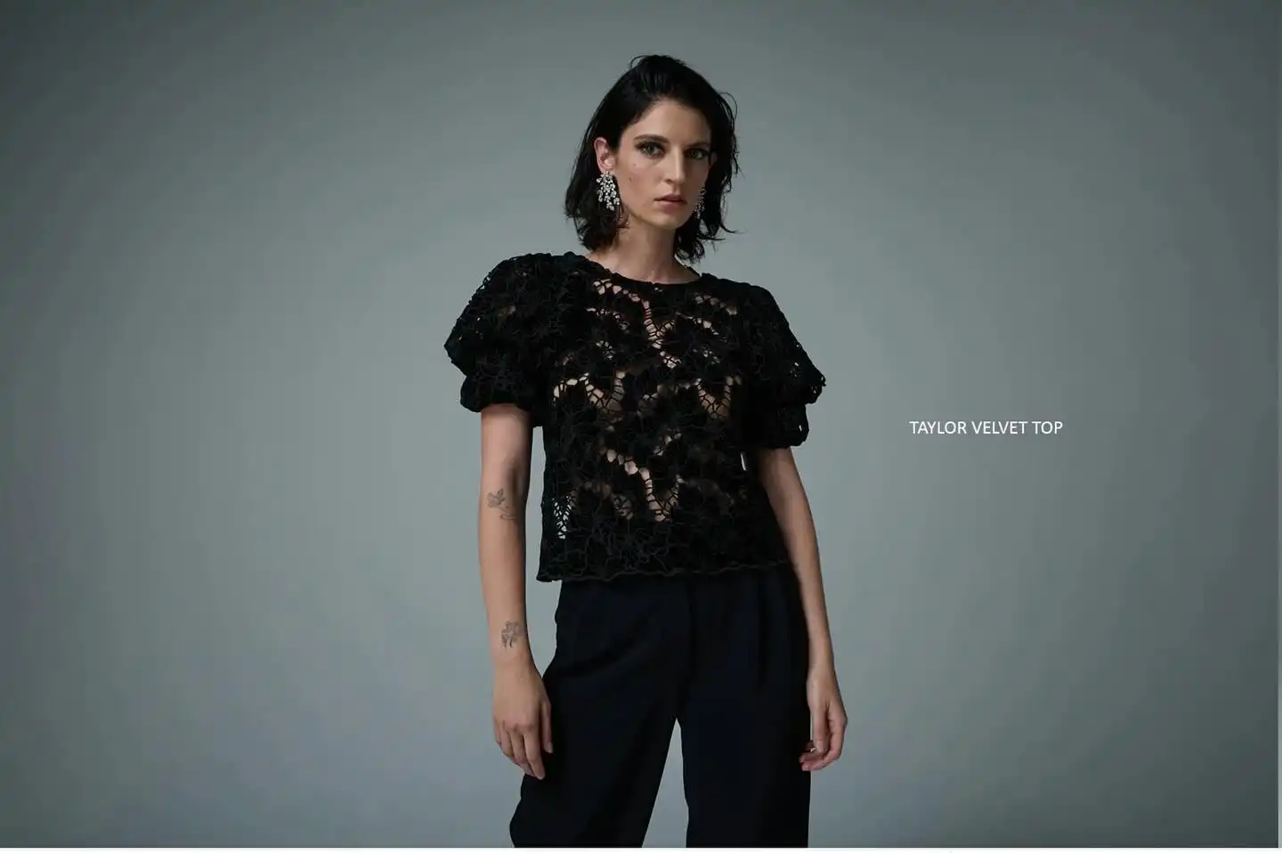 Sarah Hann | contemporary womenswear