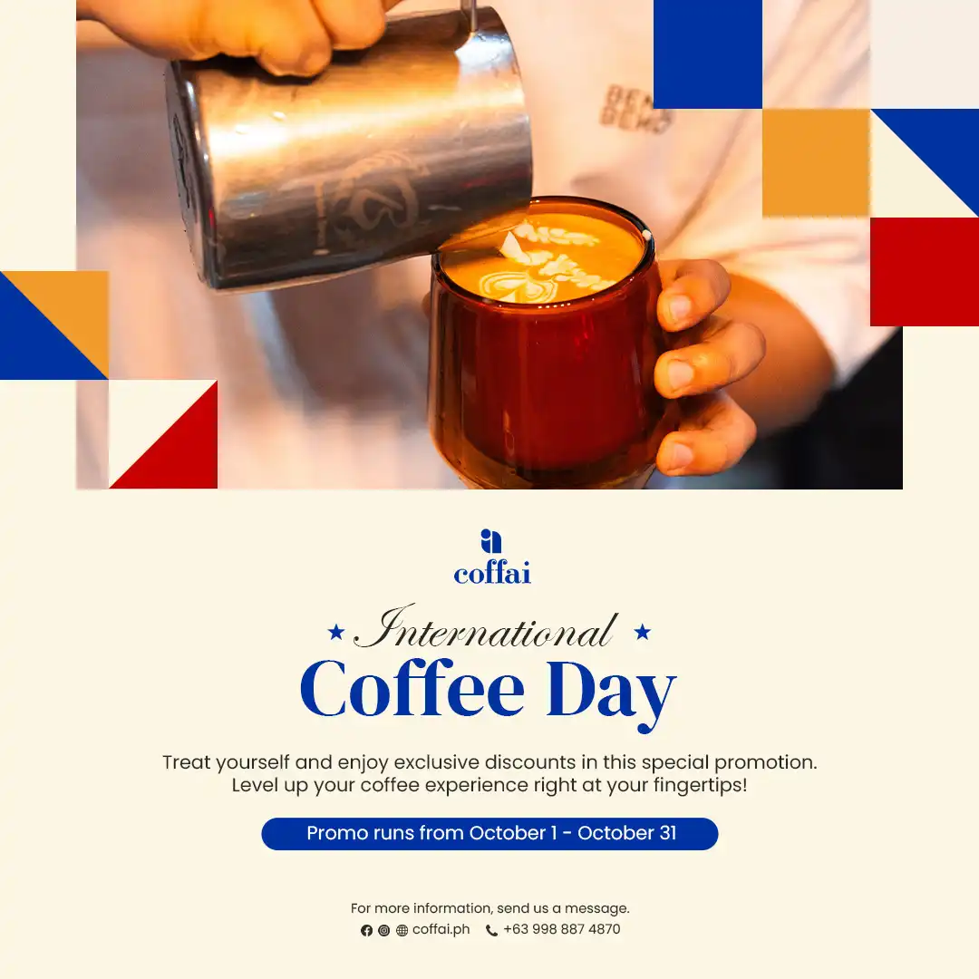 Coffai Philippines | Your Coffee Solution Company