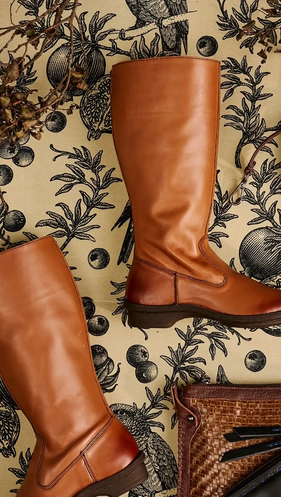 Tsonga Leather Shoes and Bags Made in Africa