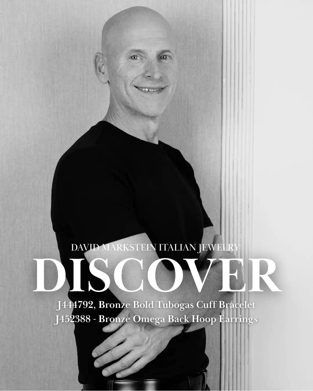 Shop@QVC – David Markstein
