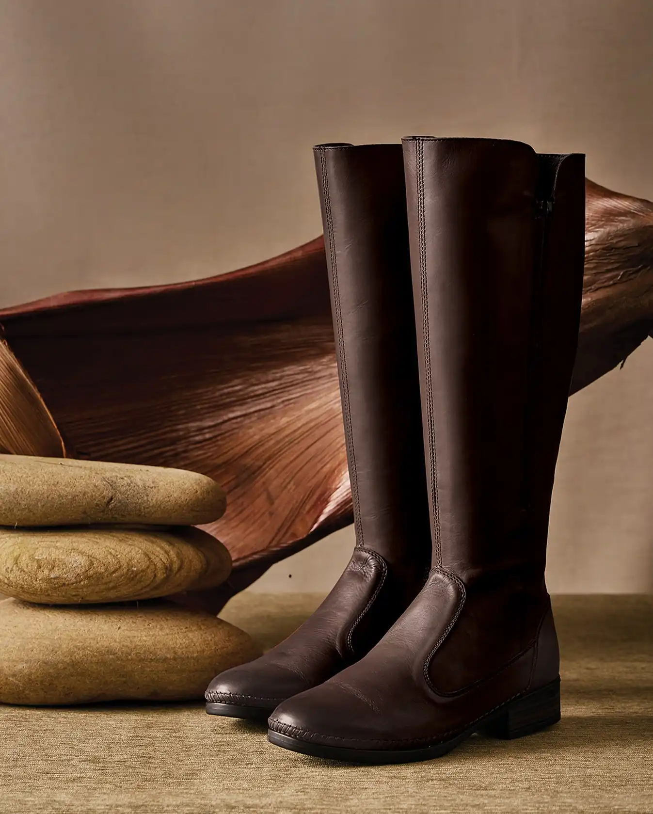 Tsonga Leather Shoes and Bags Made in Africa