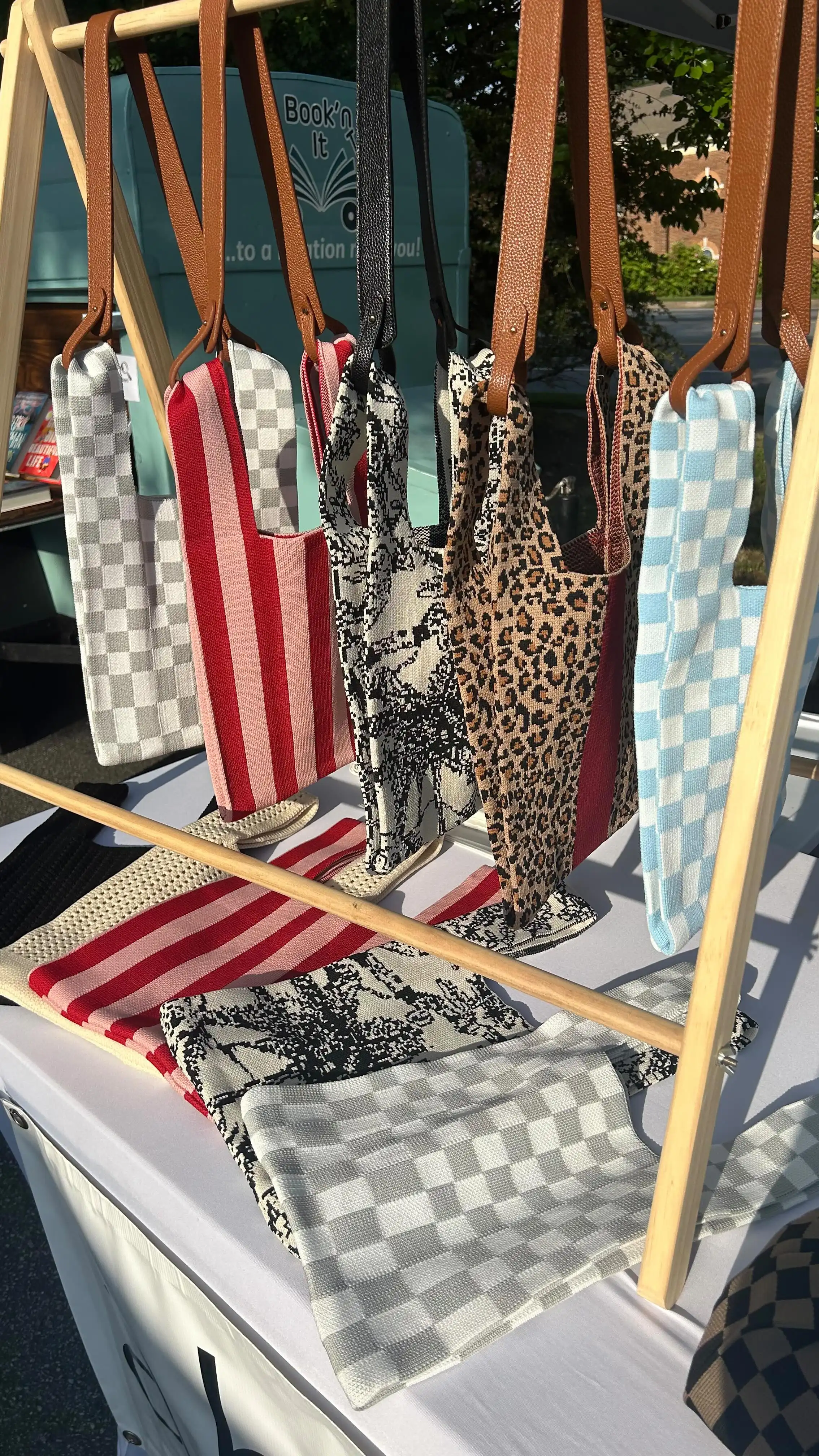 | Machine Washable Handbags – a bag concept