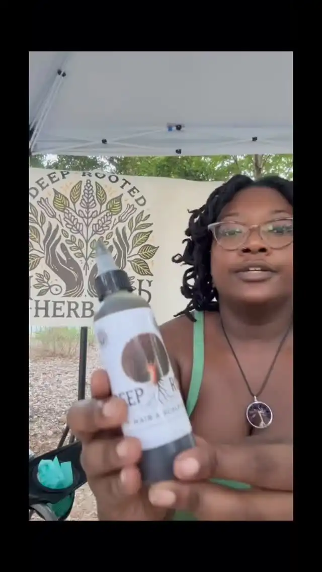 Deep Rooted Herbals