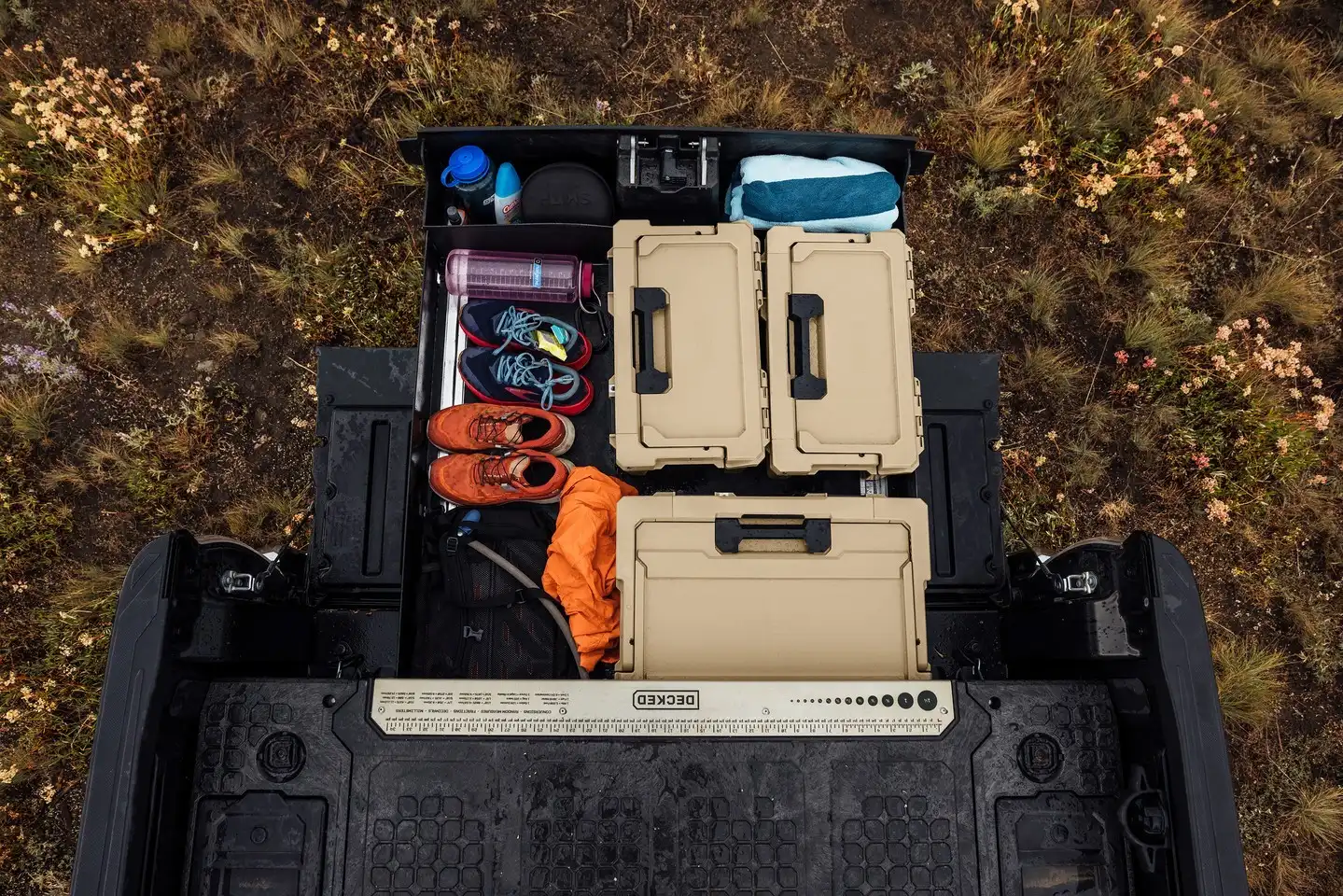 RAD Truck Works - Aftermarket Parts and Upgrades for Pickup Trucks and SUVs