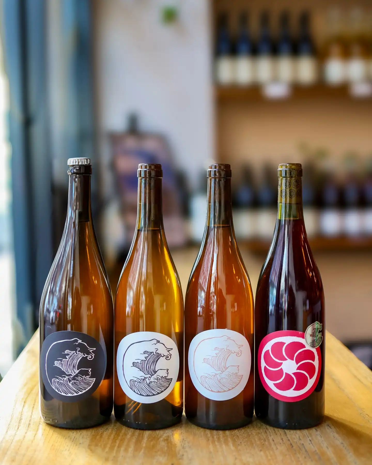 Newcomer Wines