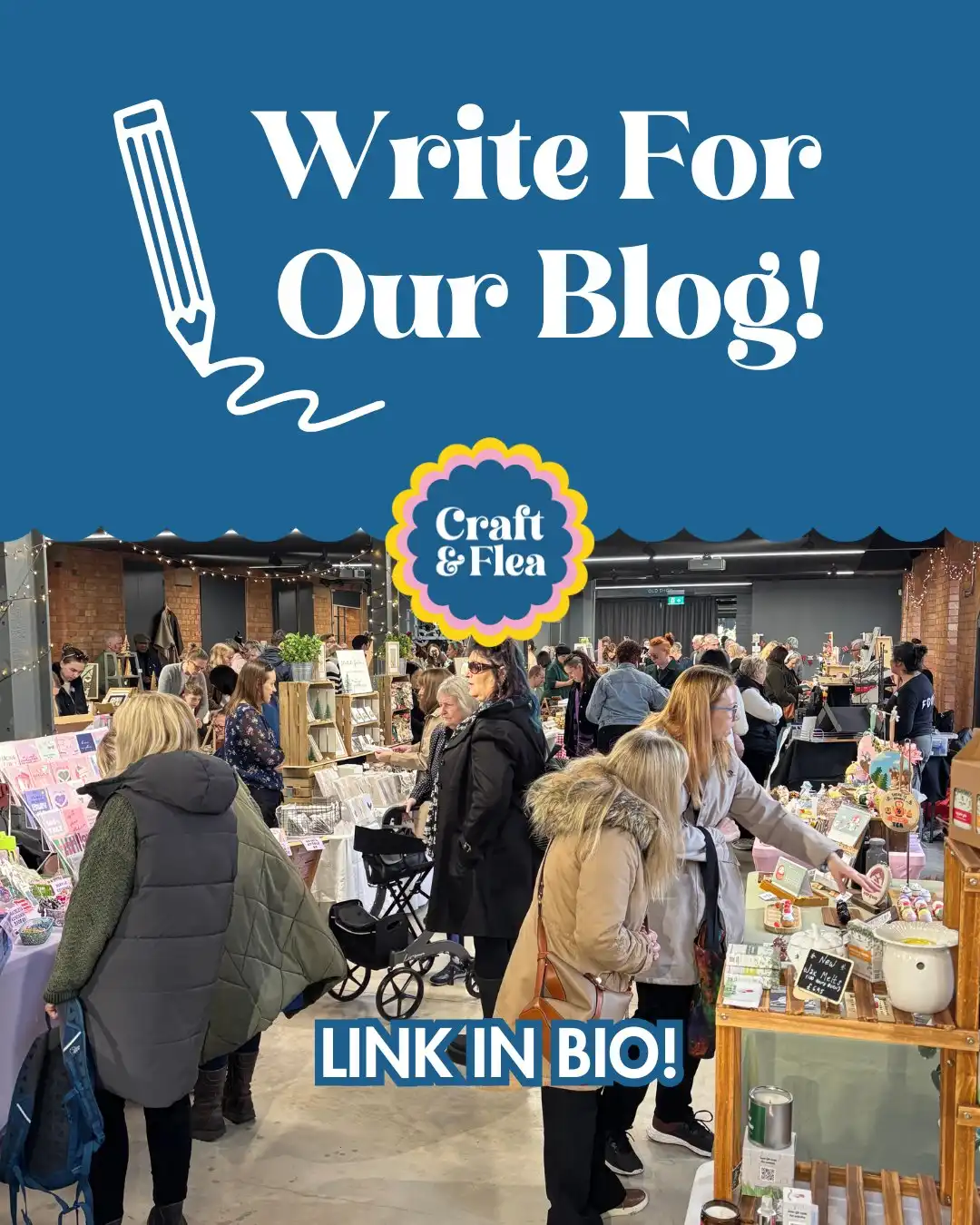 Craft & Flea – Craft & Flea