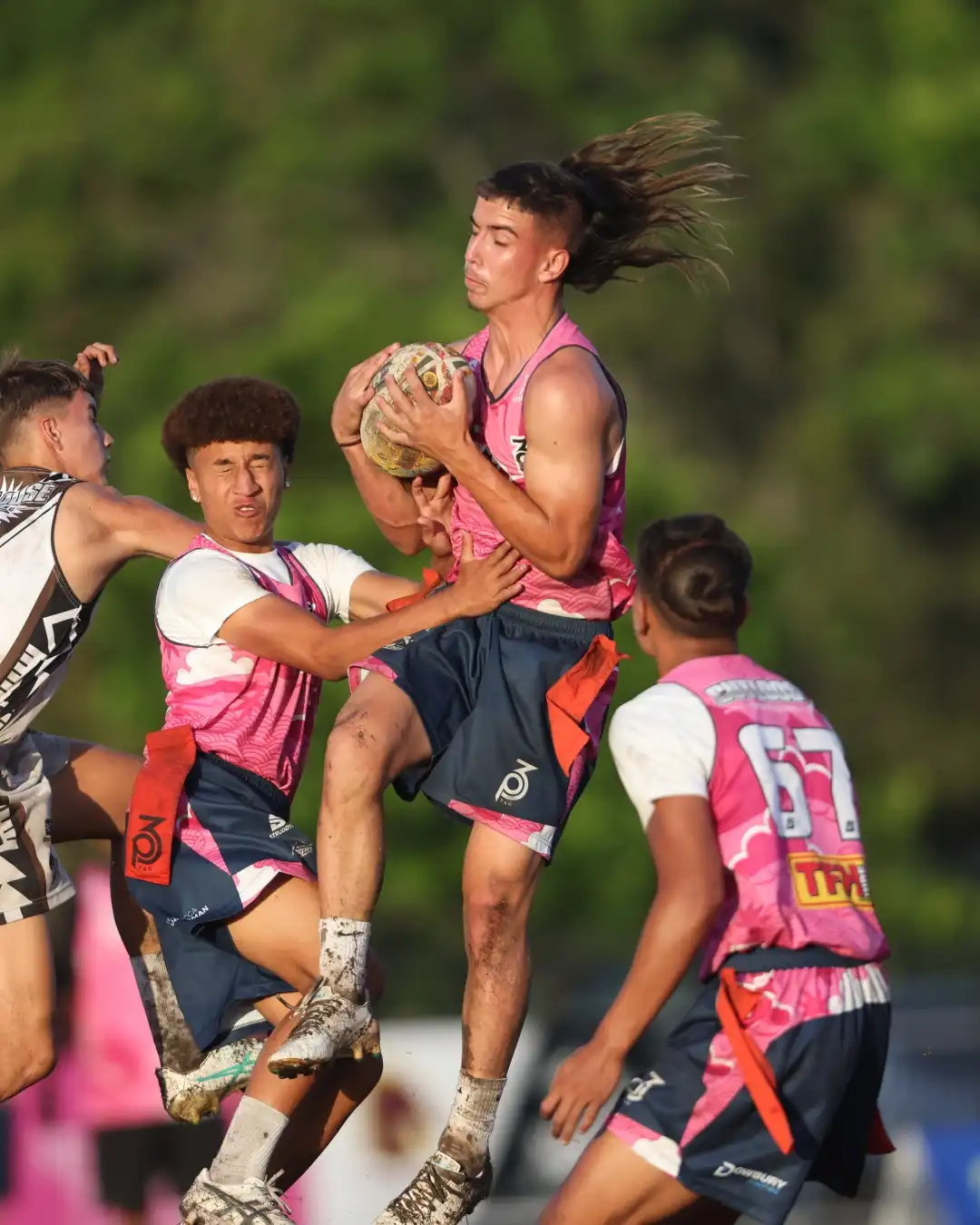 3Ptag - For the Culture