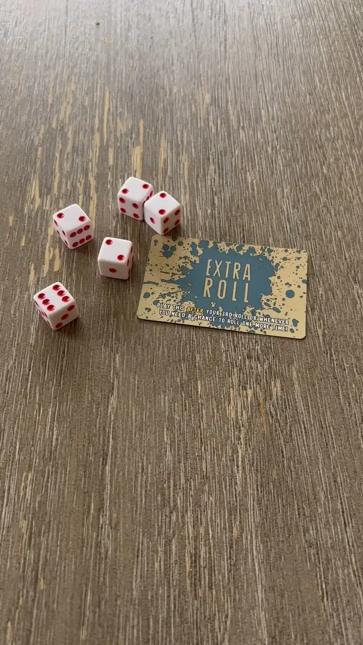 DiceWar: The New Way to Roll
