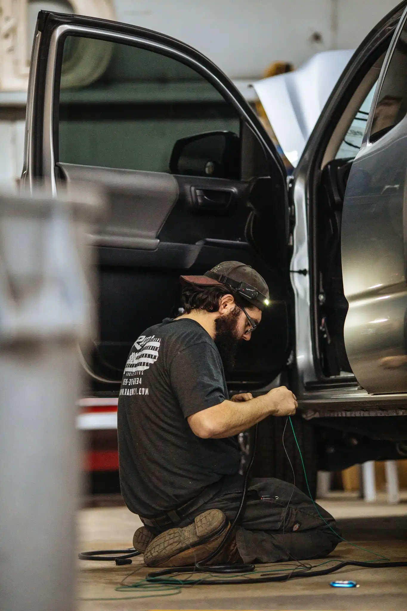 RAD Truck Works - Aftermarket Parts and Upgrades for Pickup Trucks and SUVs