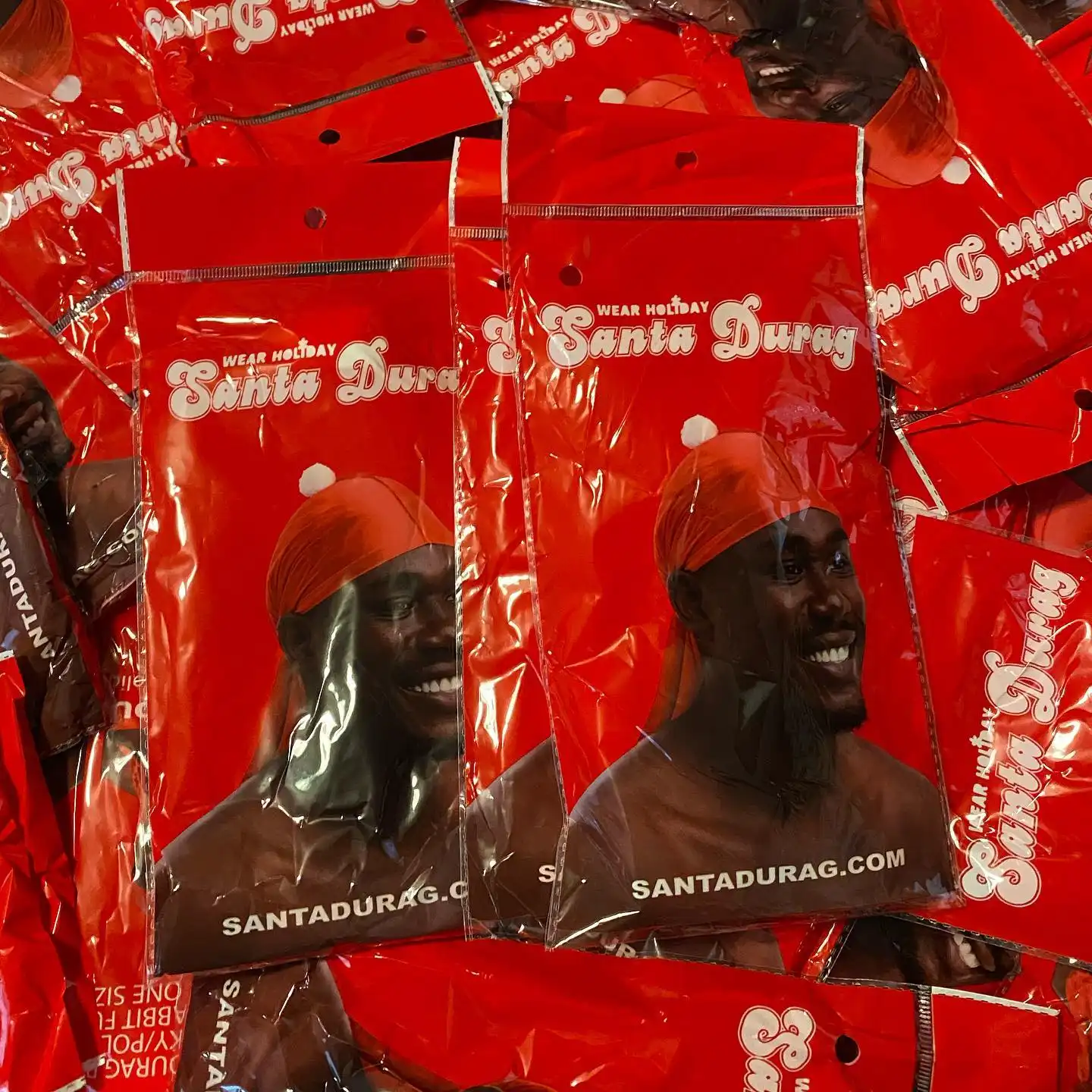 Official Santa Durag Shop