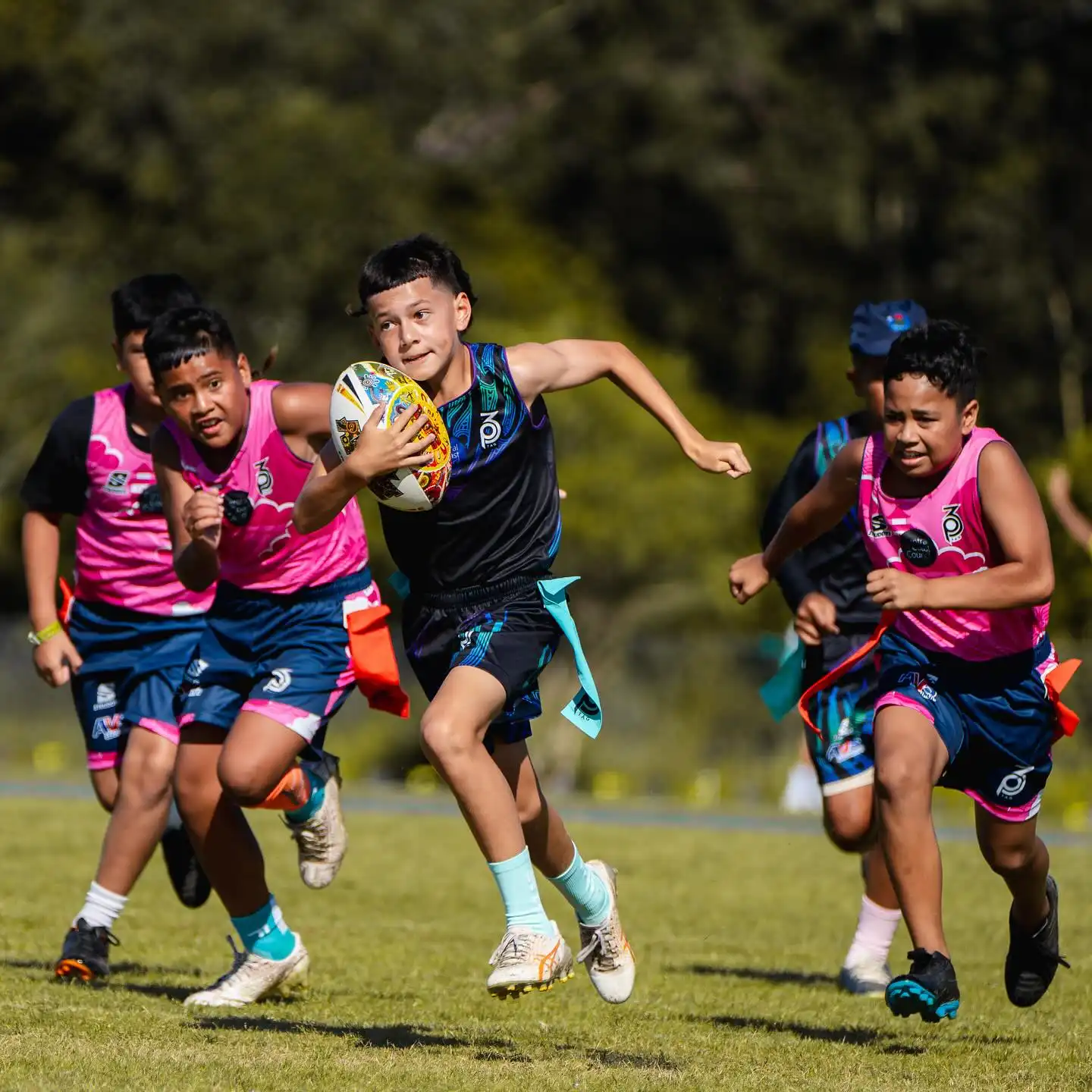 3Ptag - For the Culture