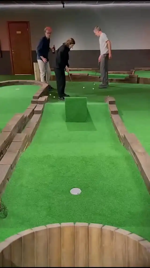 Swings Mini Golf Riga – Swings Golf