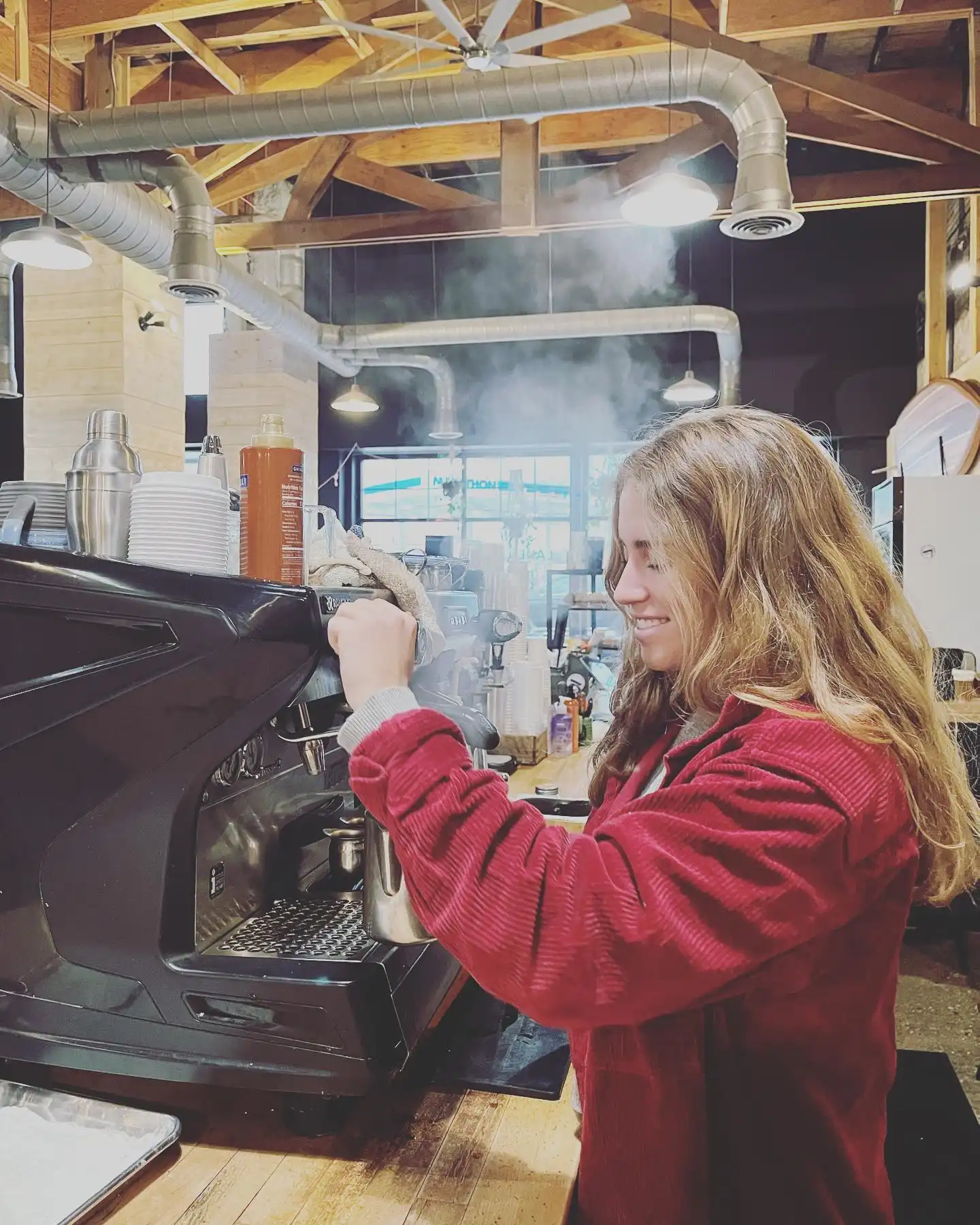 Small Batch Michigan Coffee Roaster - Lake Charlevoix Coffee Co – Lake ...