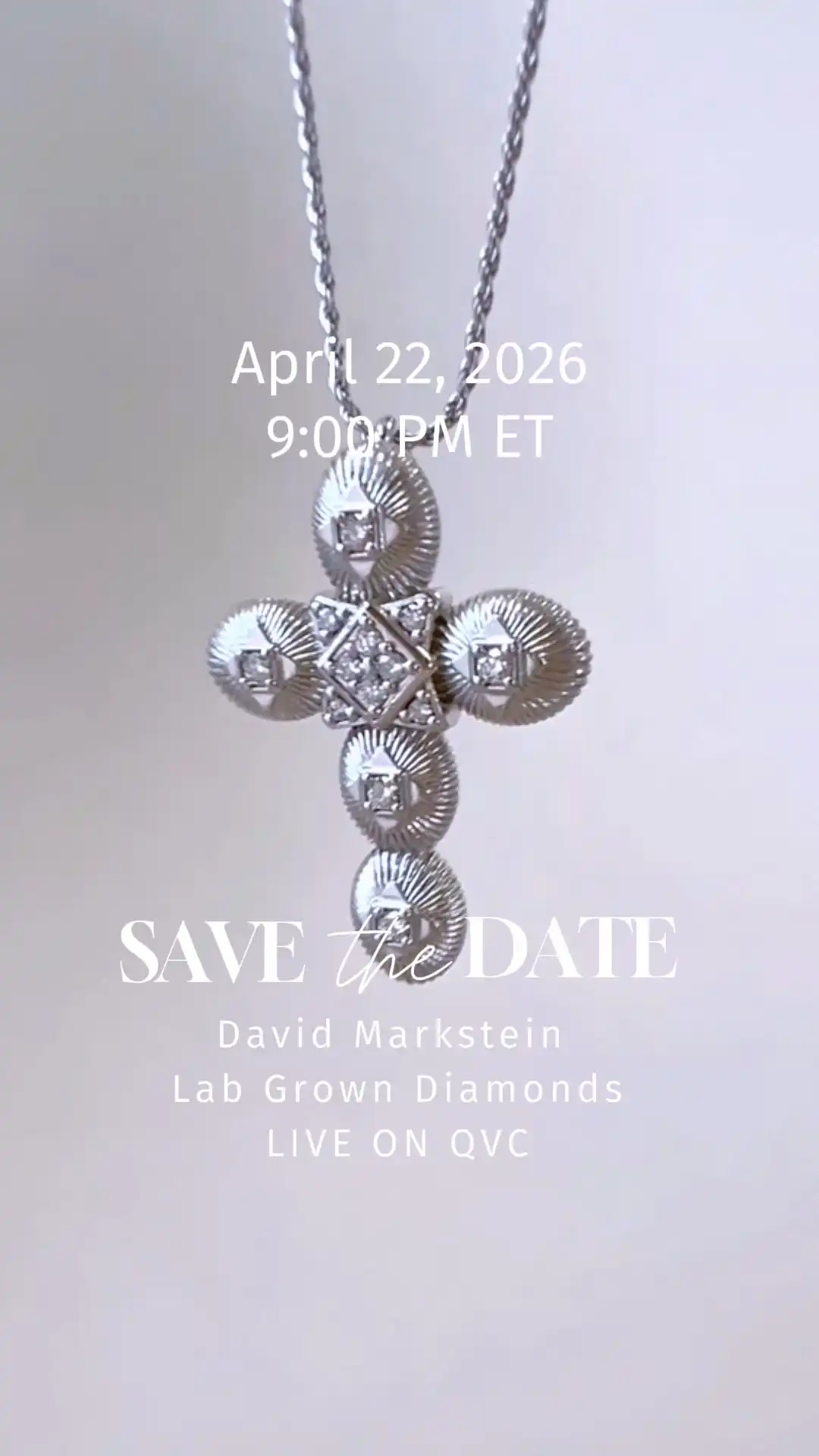 Shop@QVC – David Markstein