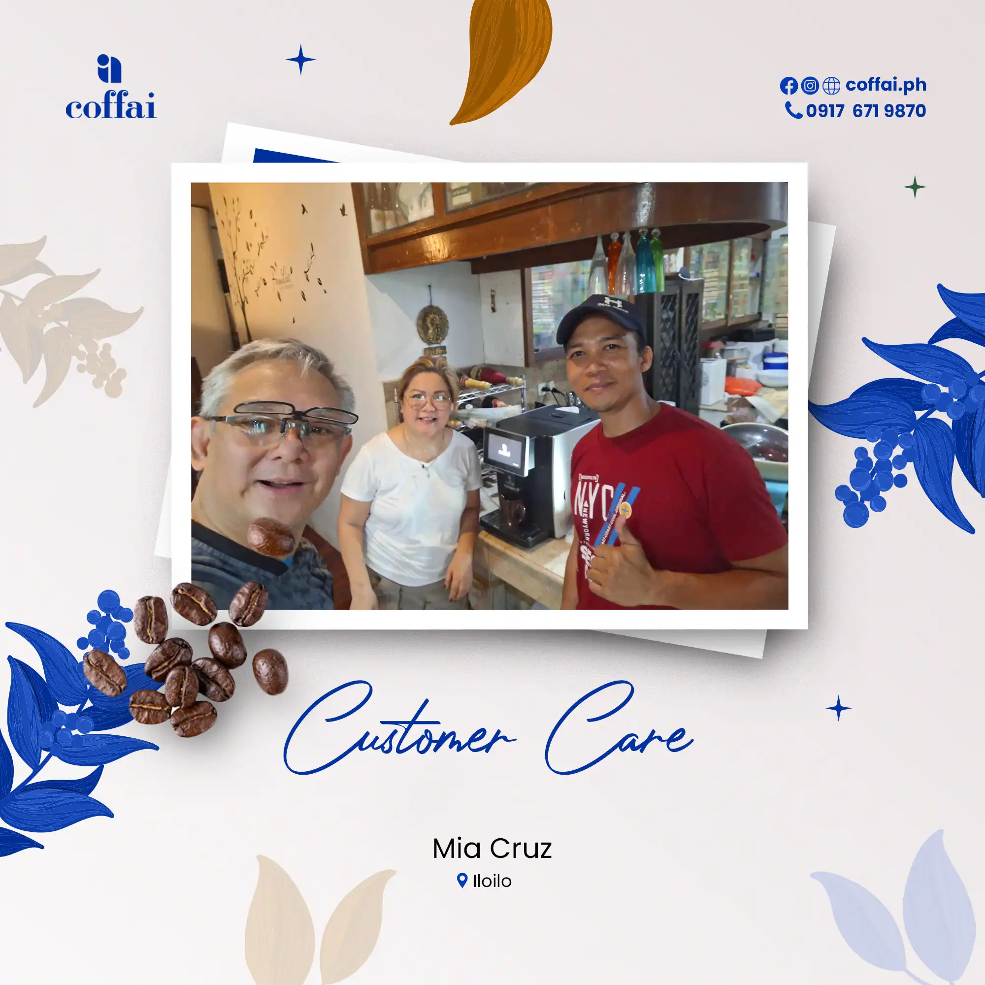 Coffai Philippines | Your Coffee Solution Company