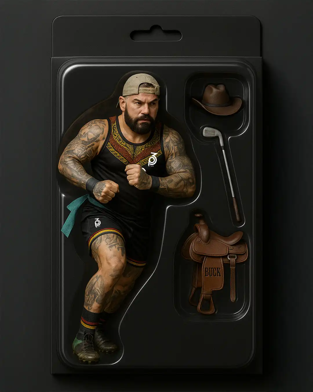 3Ptag - For the Culture