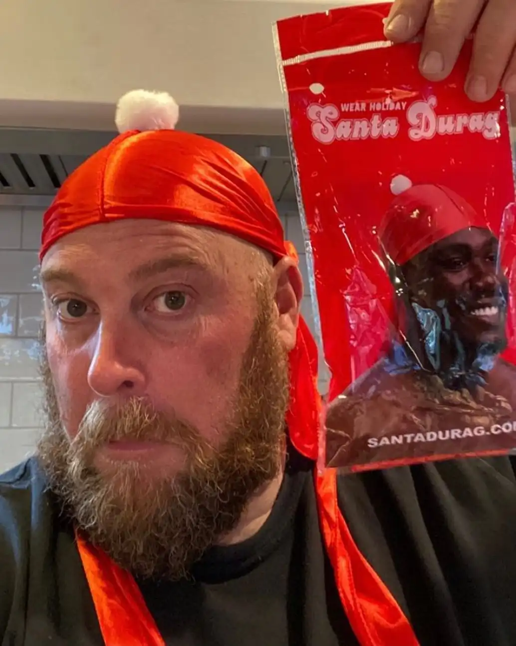 Official Santa Durag Shop