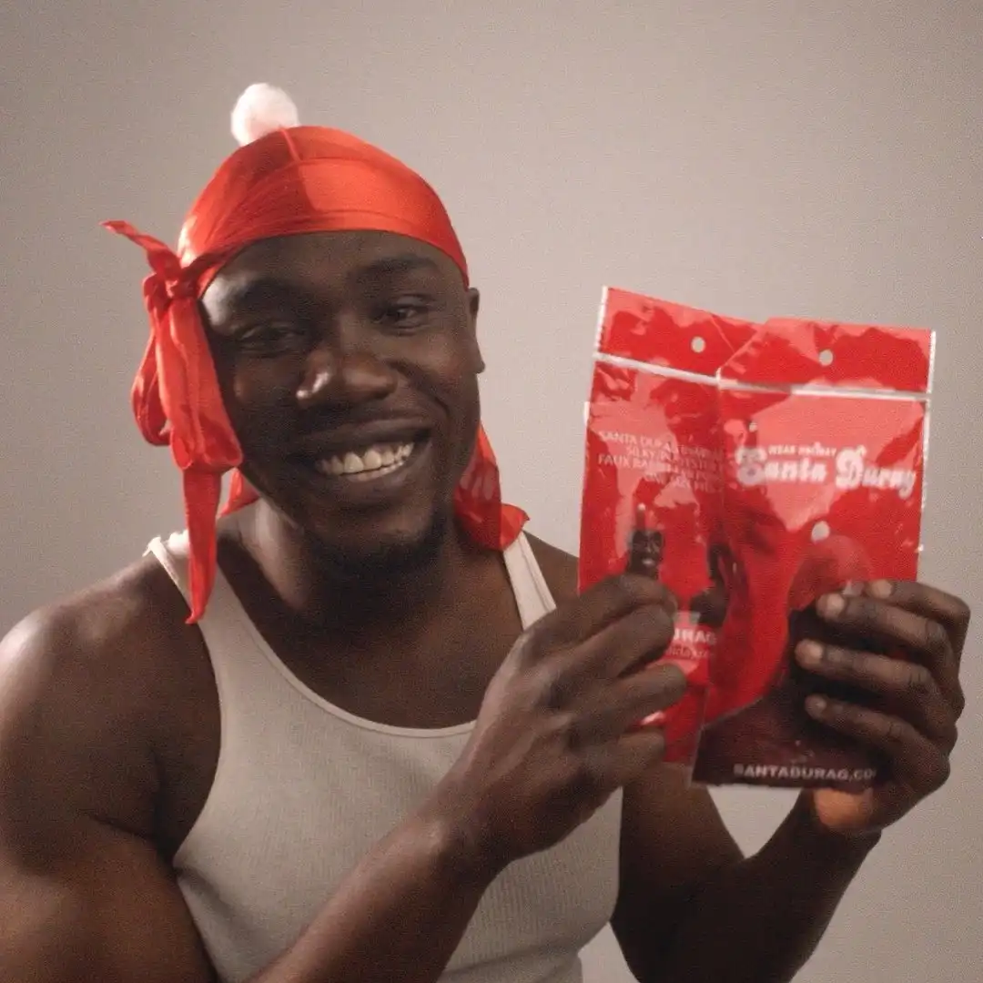 Official Santa Durag Shop