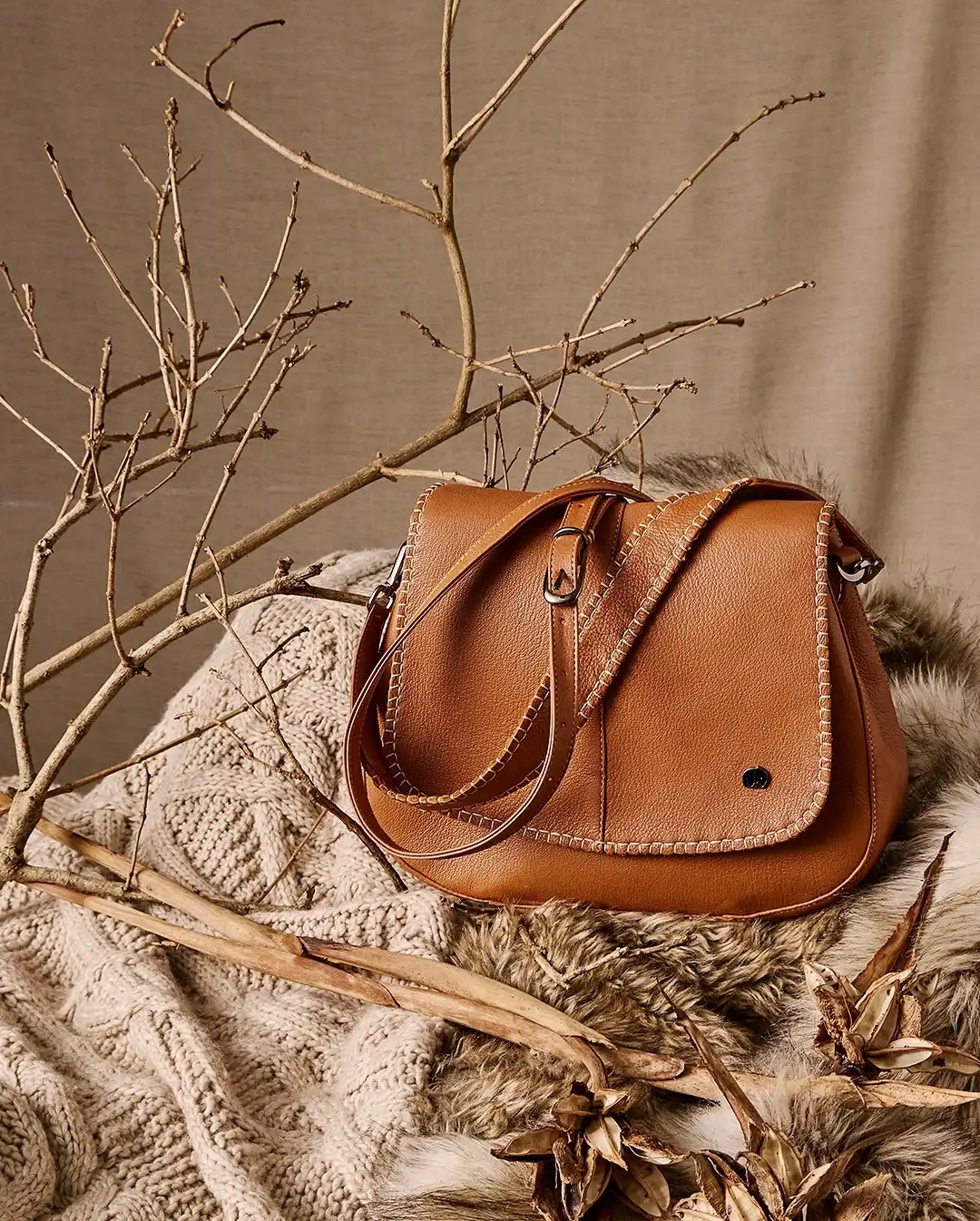 Tsonga Leather Shoes and Bags Made in Africa