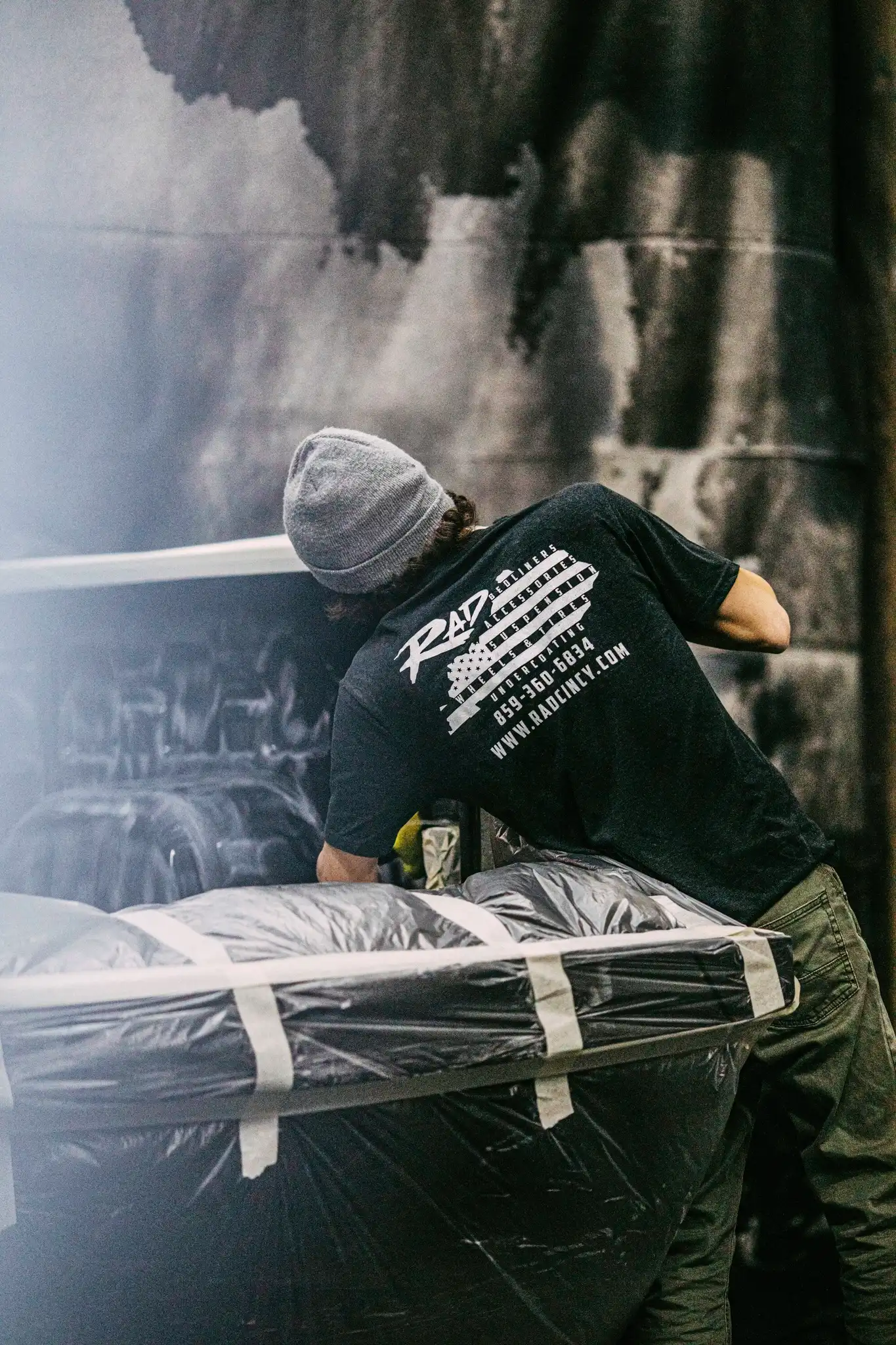 RAD Truck Works - Aftermarket Parts and Upgrades for Pickup Trucks and SUVs