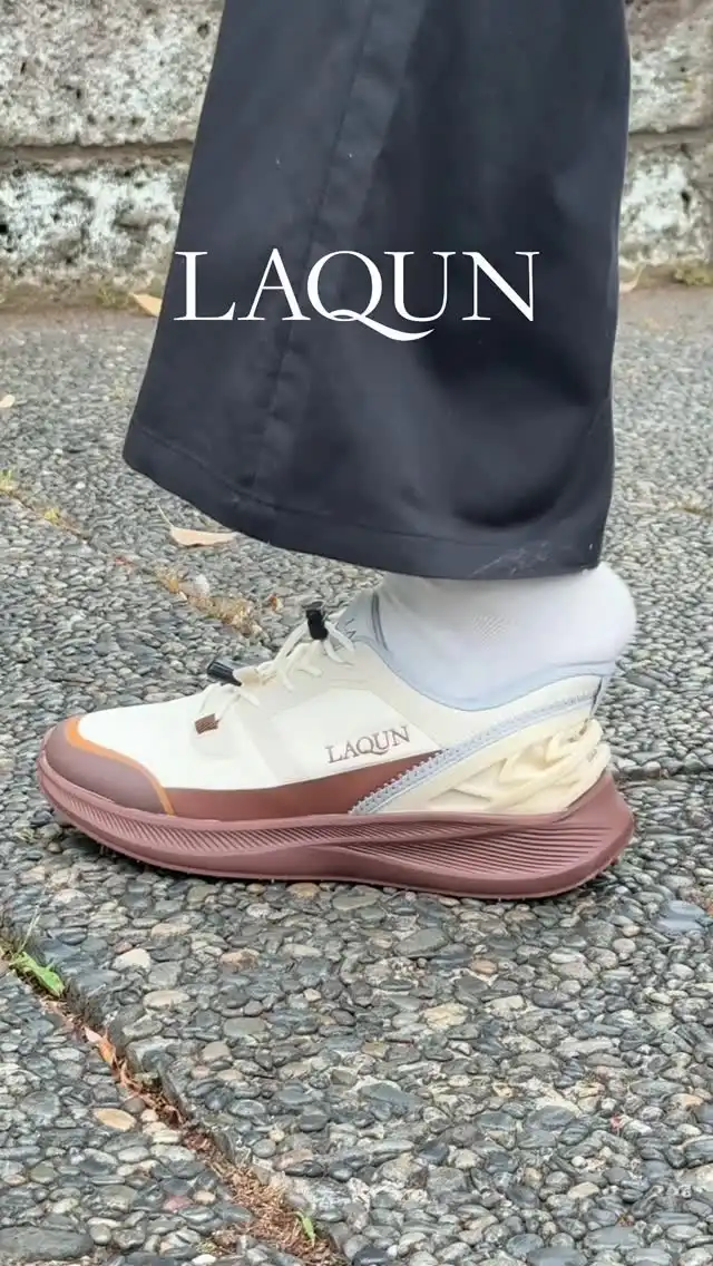 LAQUN公式オンラインストア｜1秒で履けるスニーカーラクーン・ハンズフリージュース