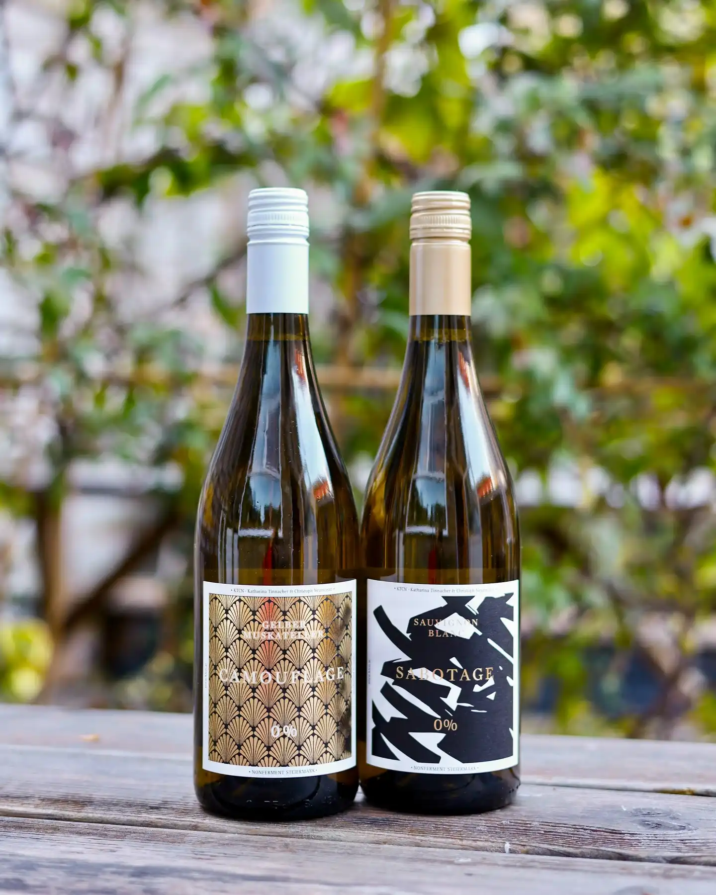 Newcomer Wines